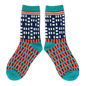 Windows Indigo Unisex Crew Socks | Mens Socks | Womens Socks | Colorful ...