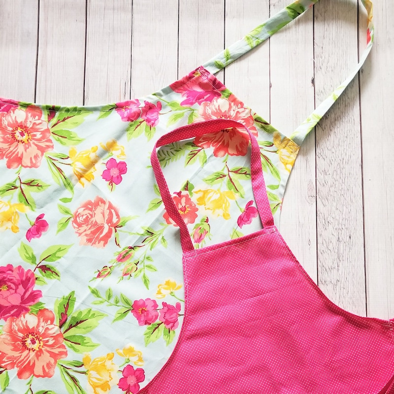 Teen Girls Apron - Etsy UK