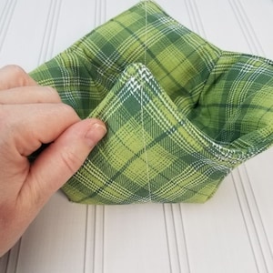 Microwave Bowl Cozy PDF Pattern, Soup Bowl Cozy, Sewing Pattern ...