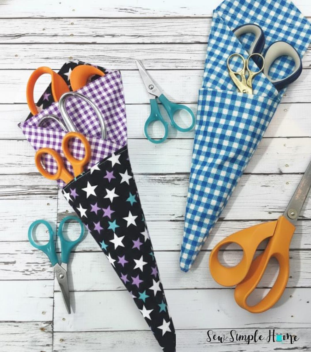 Scissor Keeper PDF Sewing Pattern - Etsy