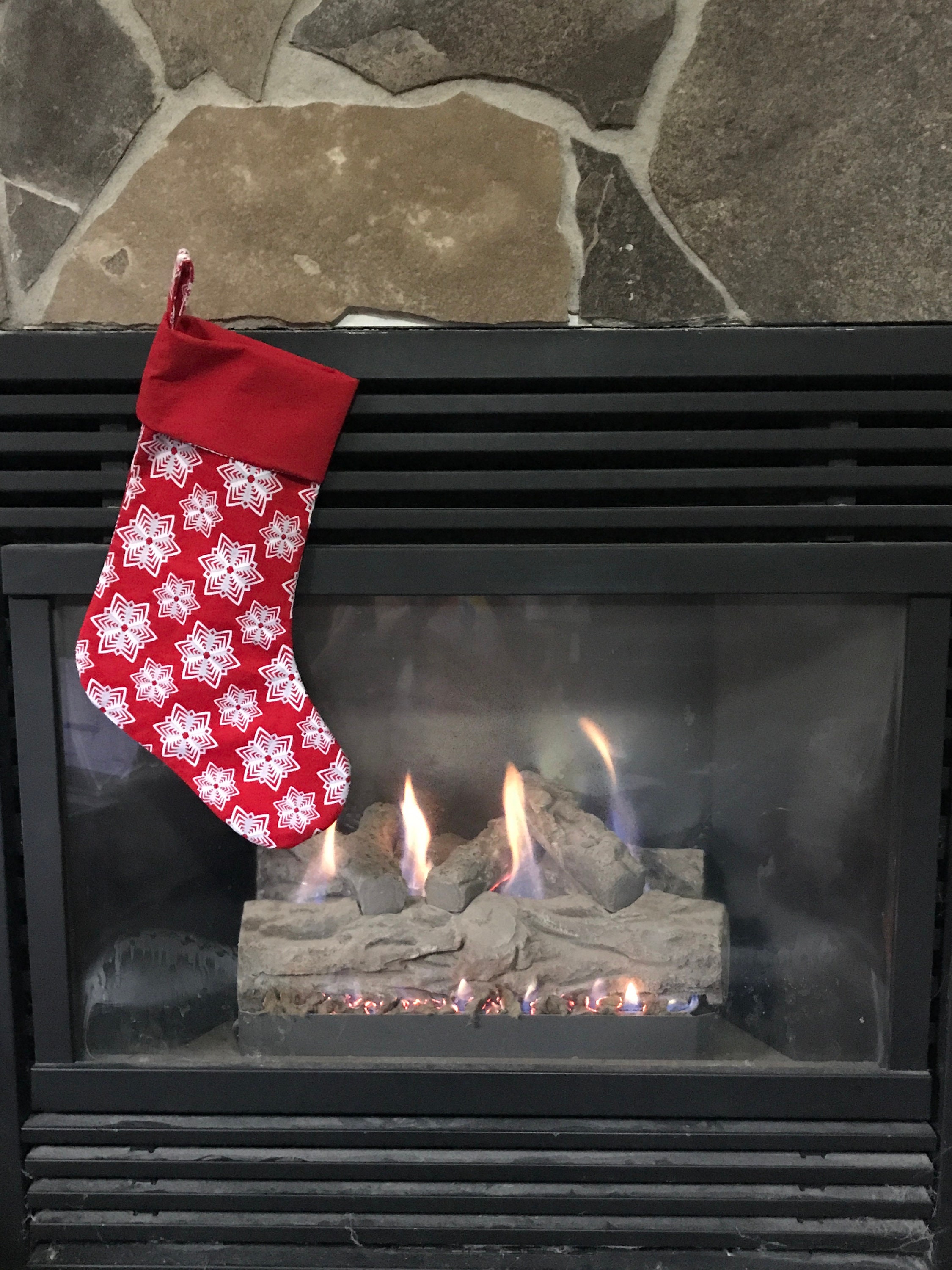 Christmas Stocking Sewing Pattern: Holiday DIY Craft (PDF Pattern) - Etsy