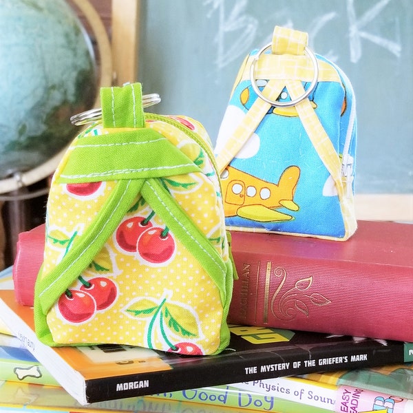 Backpack Pattern - Etsy