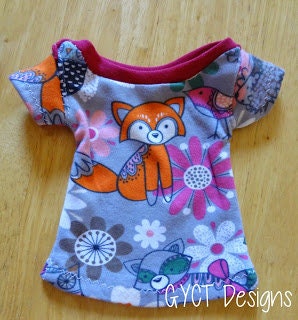 Cabbage Patch Clothing Sewing PDF Sewing Pattern: Doll Clothes | Etsy