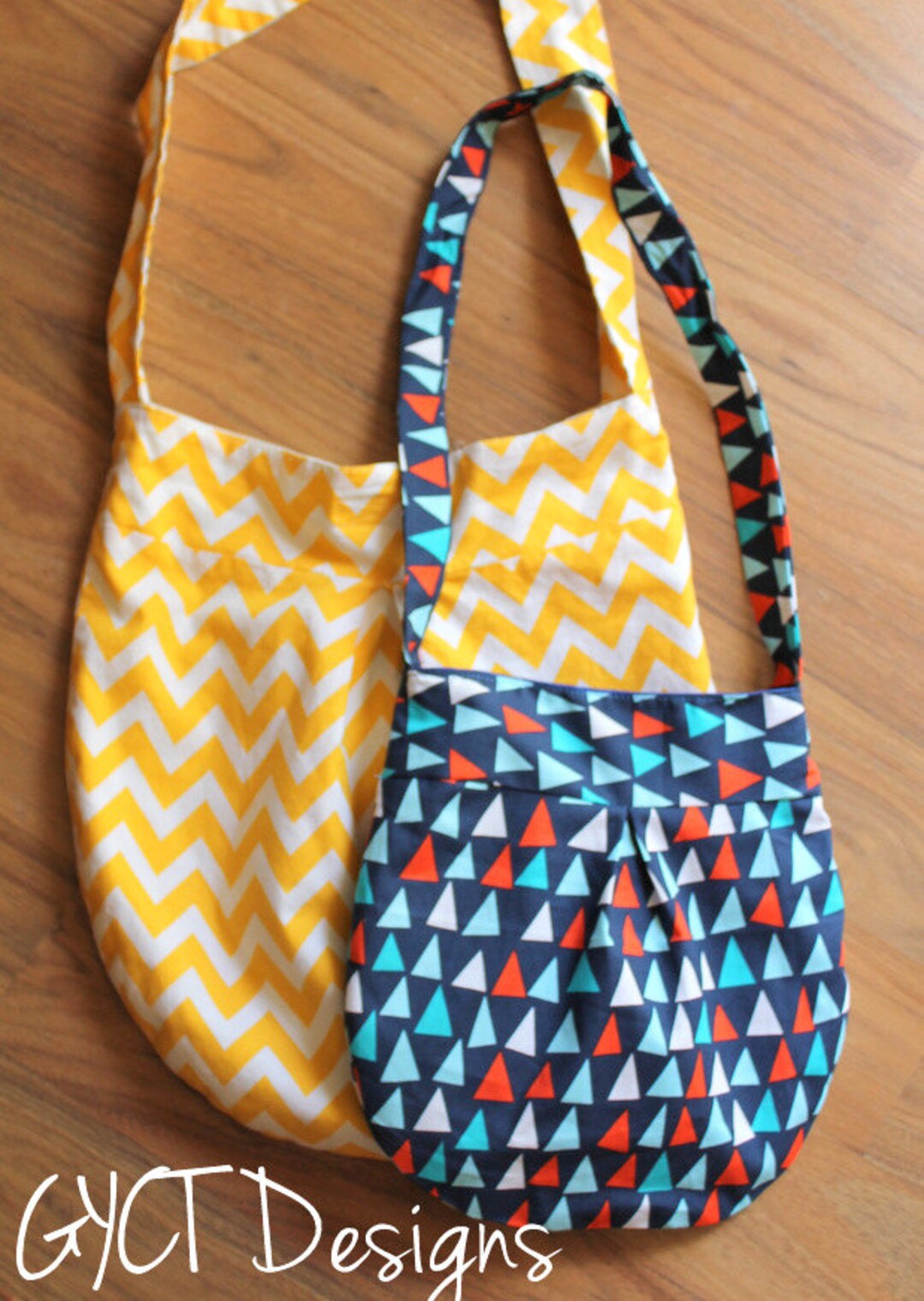 Lazy Day Crossover Bag PDF Sewing Pattern | Purse Pattern | Bag Pattern ...