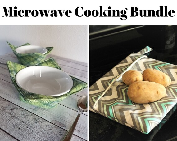 Microwave Cozy Sewing Pattern Bundle Kitchen Sewing PDF | Etsy