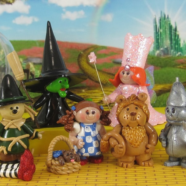 Wizard of Oz Set - Etsy
