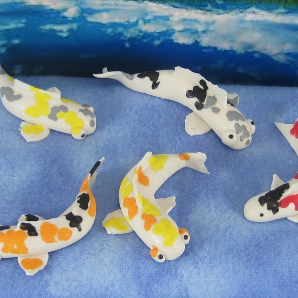 Miniature Fish - Etsy