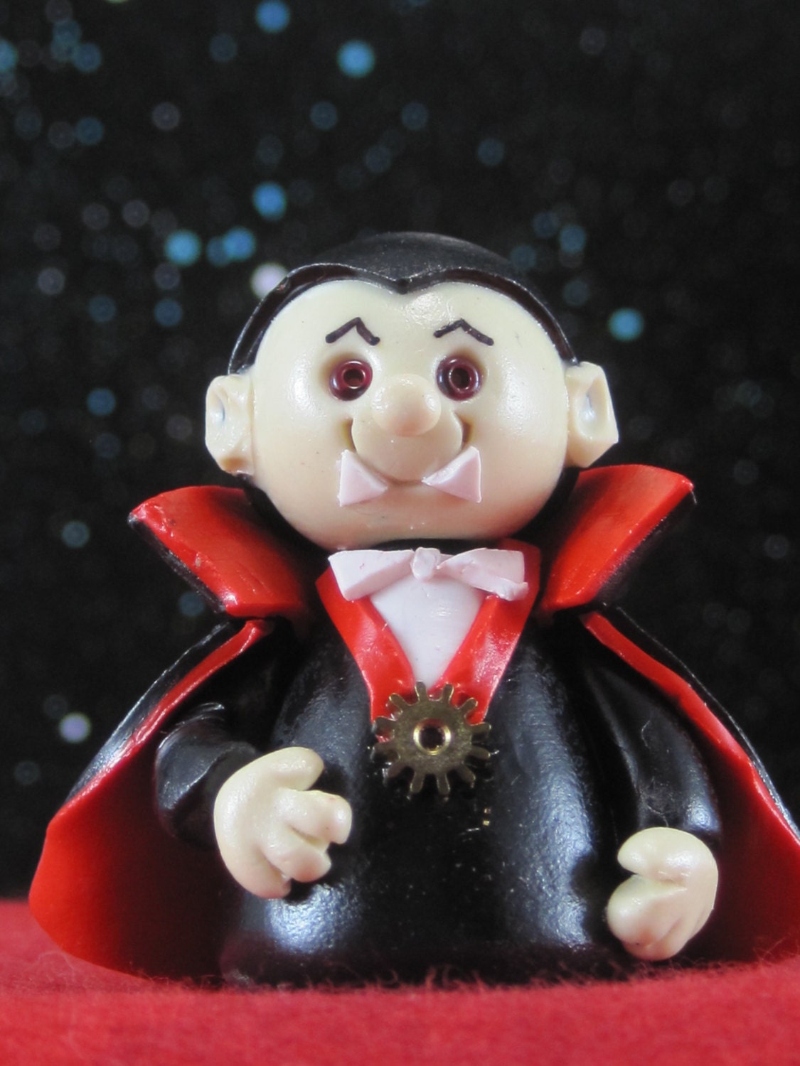 Polymer Clay Vampire