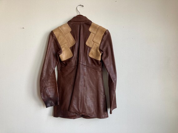 Rare M 1970s East West Musical Instruments Jacket Two… - Gem