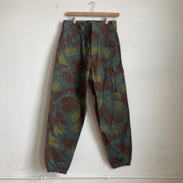 Military Surplus Cargo Pants - Etsy