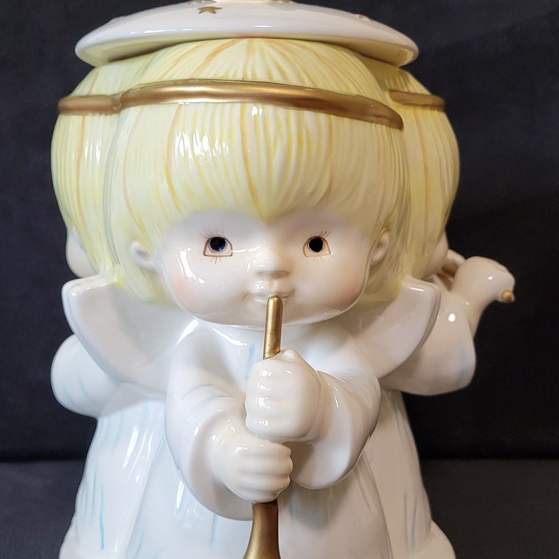 Musical Angel - Etsy