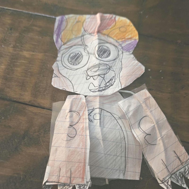 Animal Company Vr Plush - Etsy