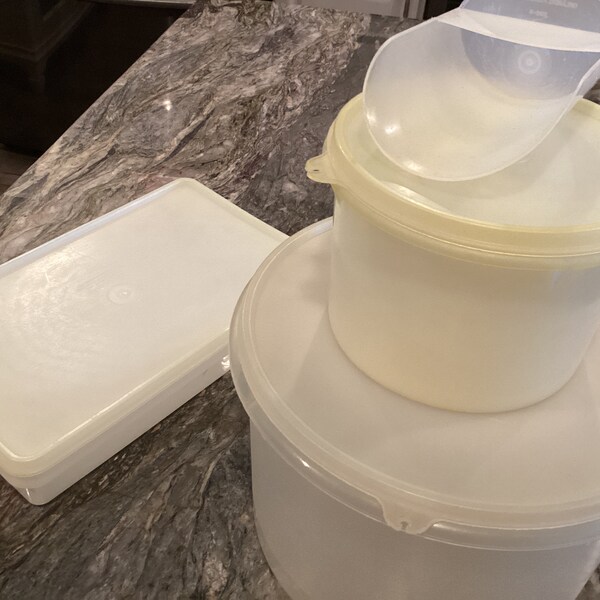 Tupperware Cheese Keeper - Etsy