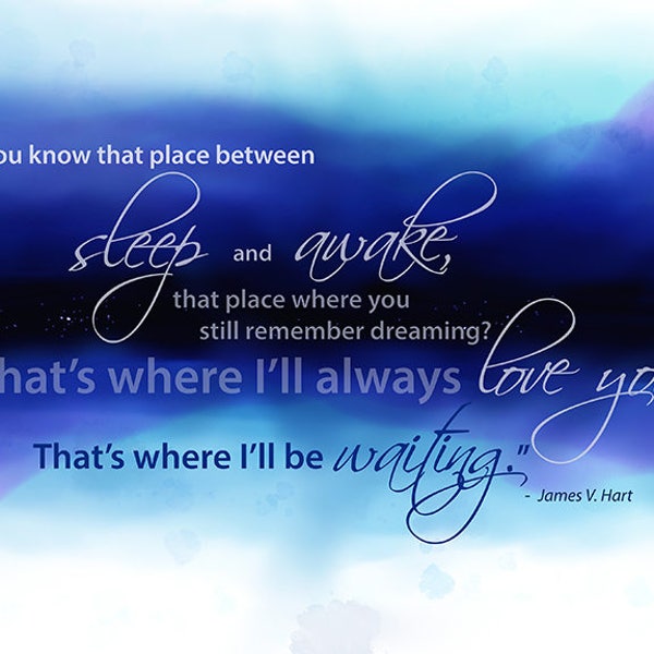 Place Between Sleep - Etsy