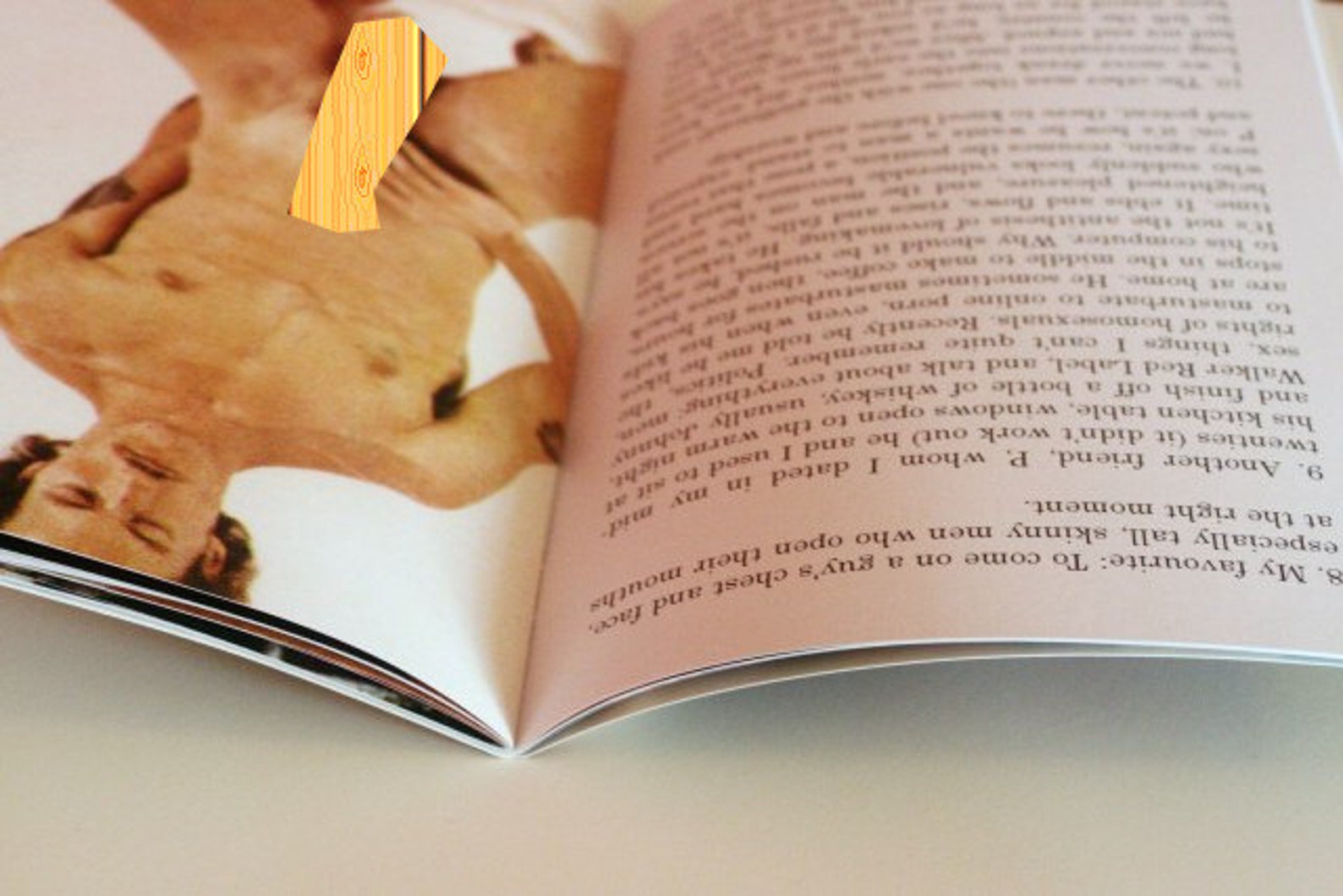My Life in Masturbation: A Book - Etsy