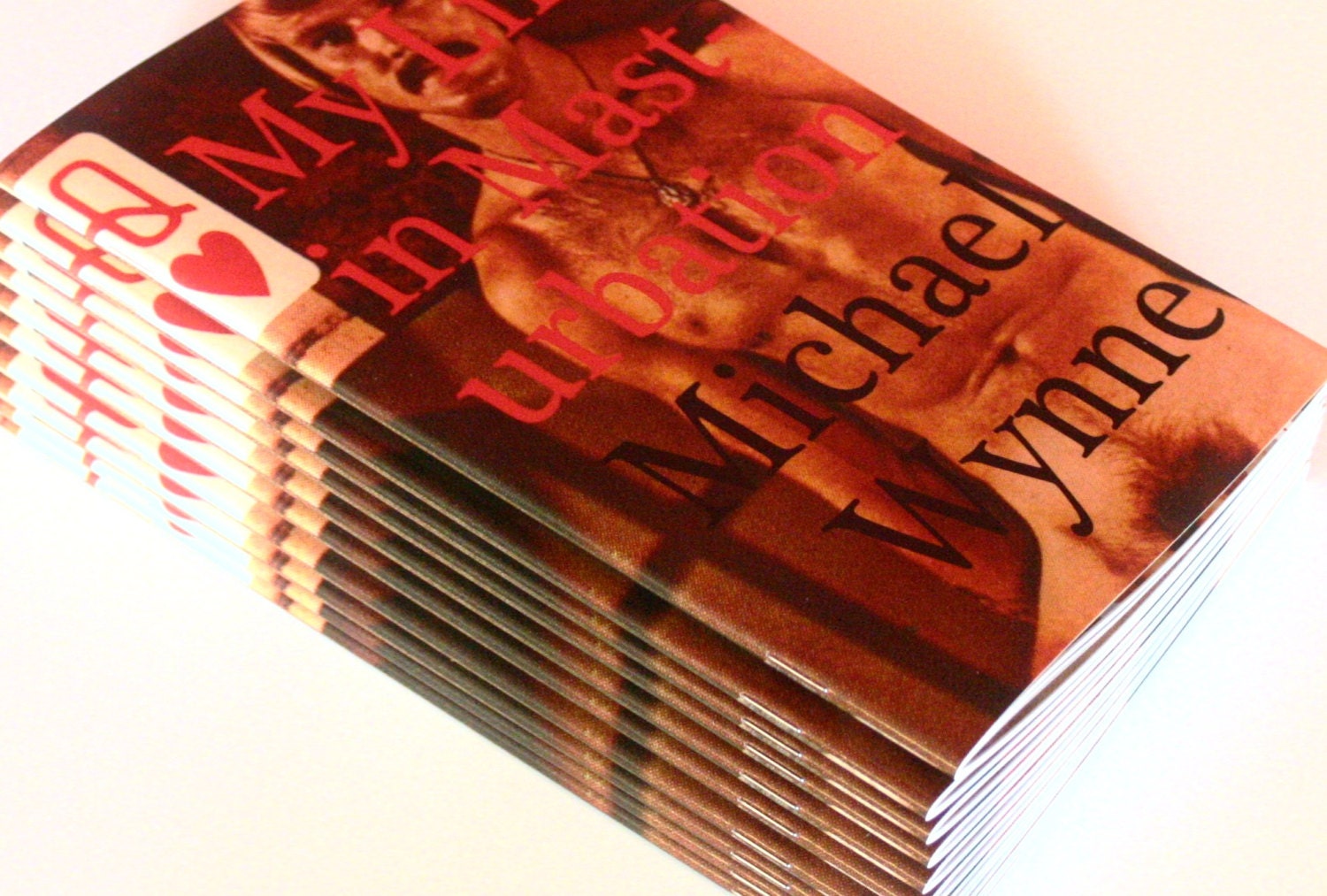 My Life in Masturbation: A Book - Etsy