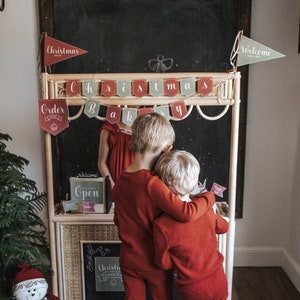 Christmas Bakery Dramatic Play Set | Christmas | Dramatic Play Set ...