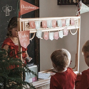 Christmas Bakery Dramatic Play Set | Christmas | Dramatic Play Set ...