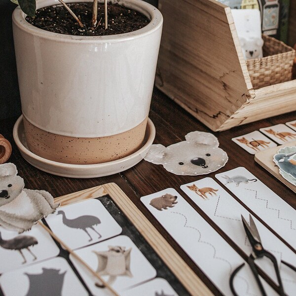 Australian Wildlife - Etsy Australia