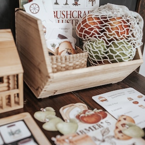 Homesteading & Sustainable Living Morning Basket Activities, Homeschool ...