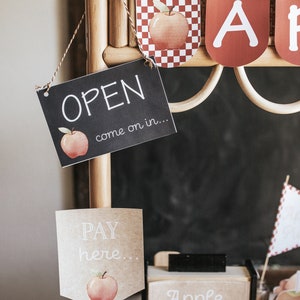 Apple Orchard Dramatic Play Set | Dramatic Play Set | Pretend Play ...