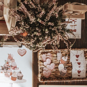 Valentine's Day Morning Basket Activities, Homeschool Resources ...