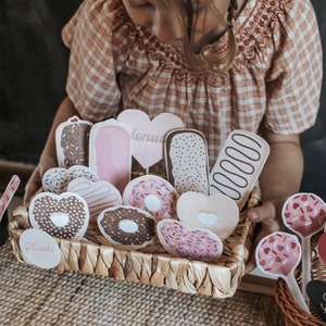 Sweet Shop Pretend Play Set | Dramatic Play Set | Printable Pretend ...