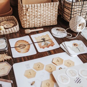 Beekeeping Morning Basket Activities, Homeschool Resources, Morning ...