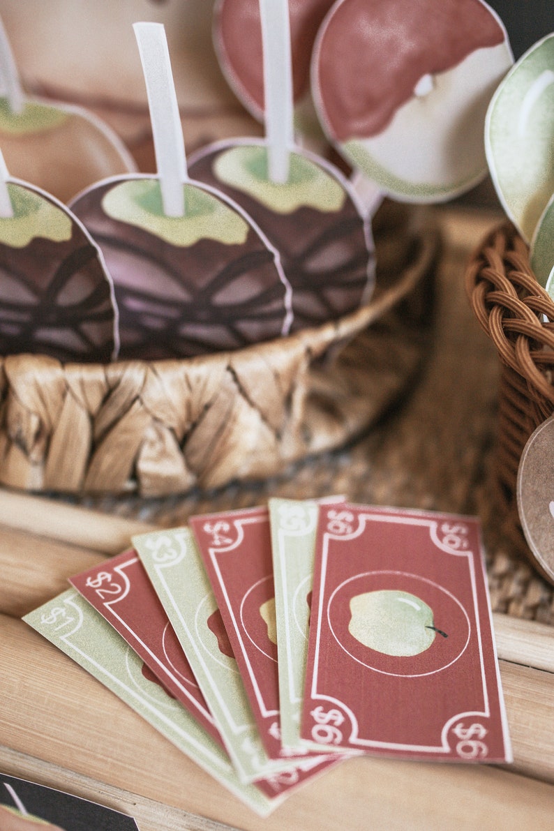 Apple Orchard Dramatic Play Set | Dramatic Play Set | Pretend Play ...