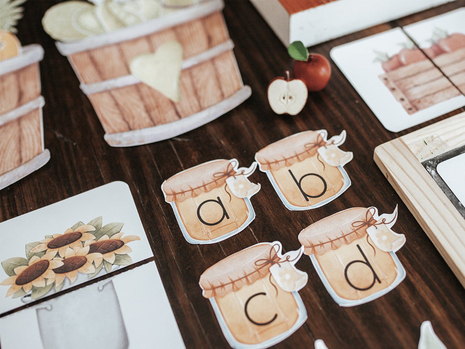 Homesteading & Sustainable Living Morning Basket Activities, Homeschool ...