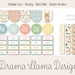 DRAMA LLAMA Classroom Bundle | School Decor | Llama Decor Classroom ...
