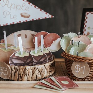 Apple Orchard Dramatic Play Set | Dramatic Play Set | Pretend Play ...