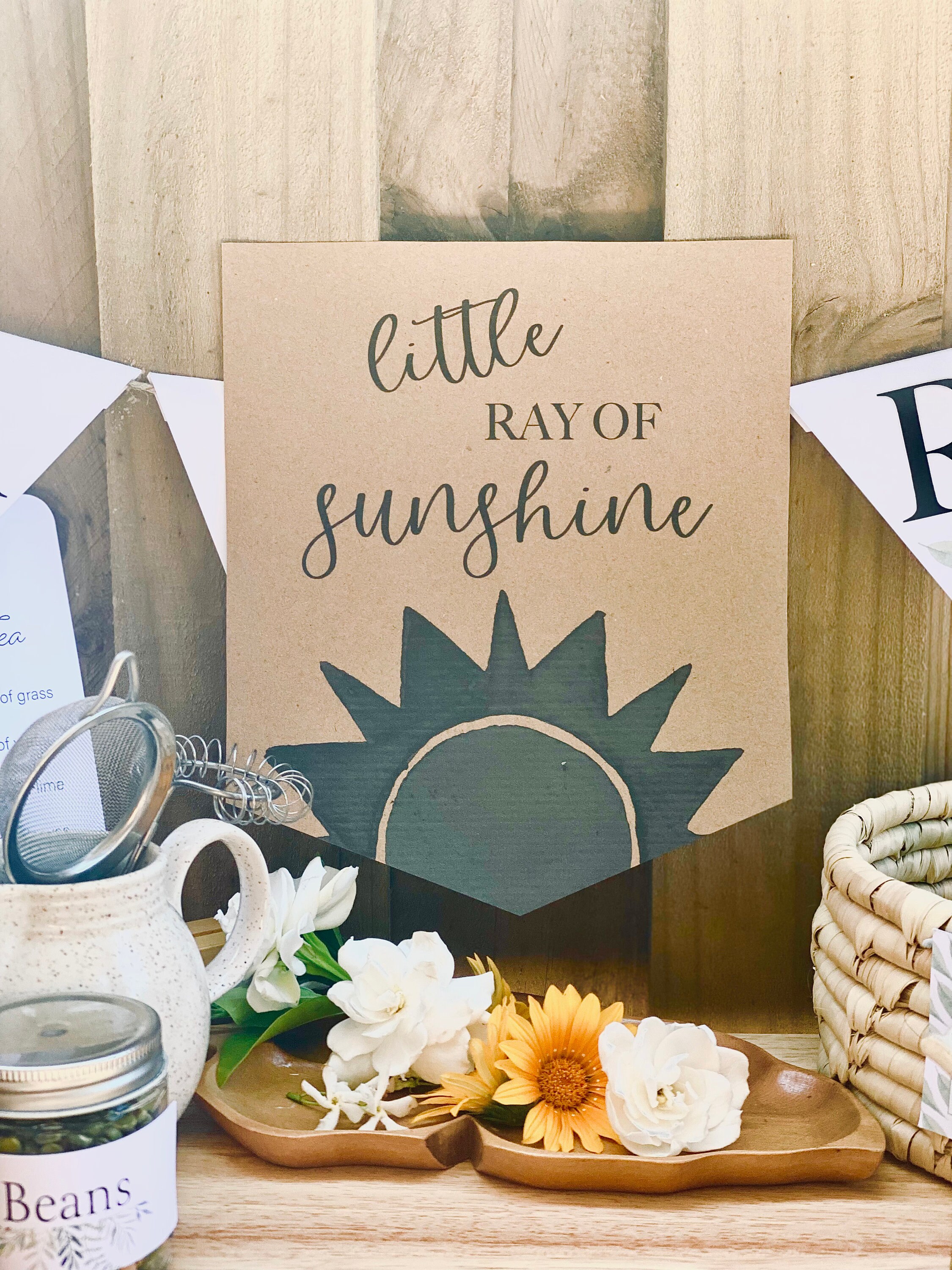 Mud Kitchen Playset | Mud Kitchen Printable Signs | Mud Kitchen ...