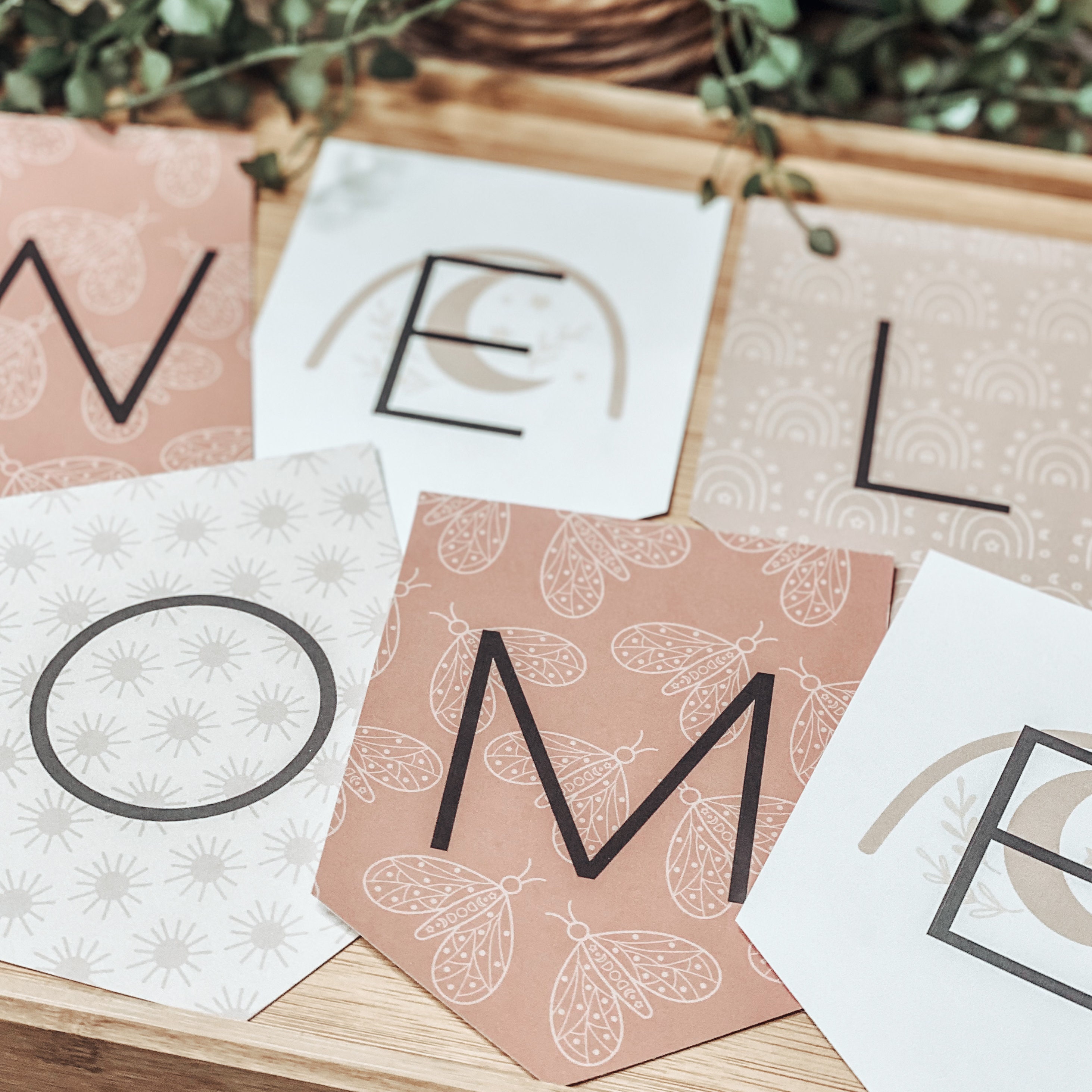 BOHO BUTTERFLY Classroom Bundle Classroom Decor Preschool | Etsy