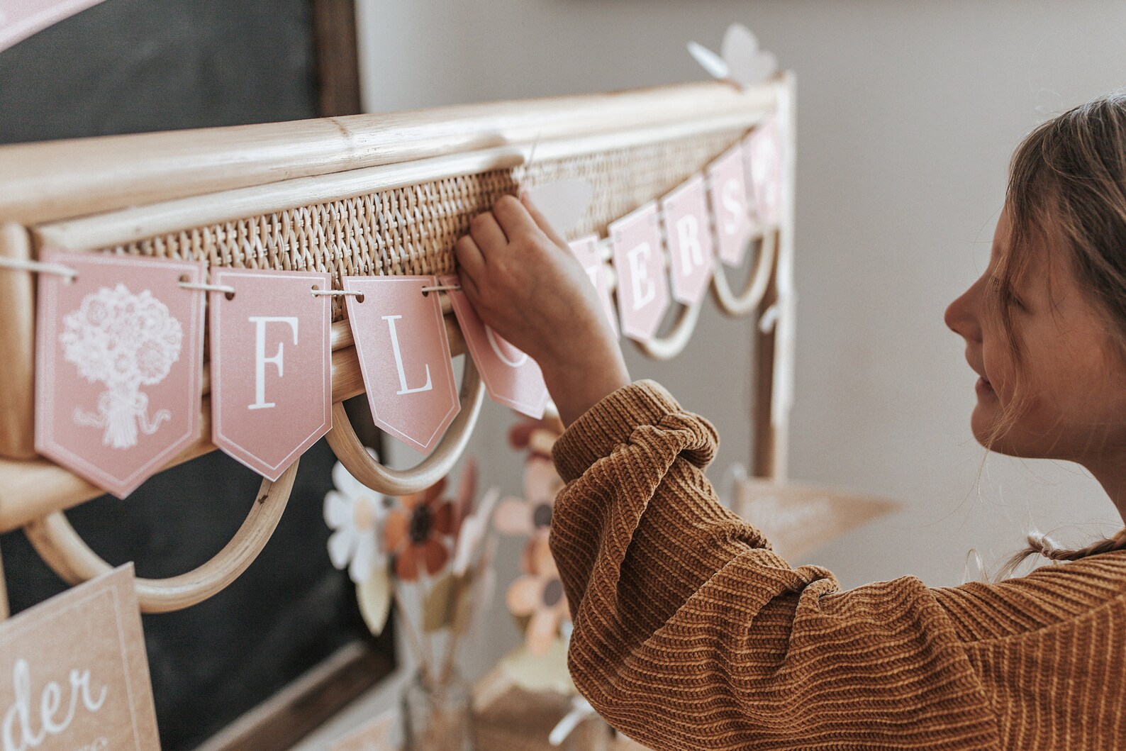 Flower Market Dramatic Play Set Dramatic Play Set Pretend - Etsy