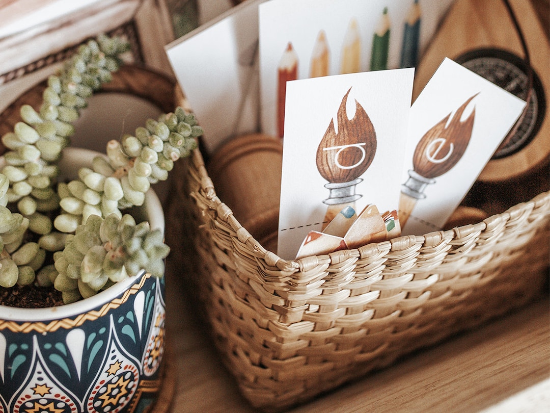 Visual Arts Morning Basket | Homeschool Resources, Morning Baskets, Art ...