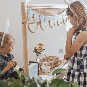 Bunny Bakery Dramatic Play Set | Dramatic Play Set | Pretend Play ...