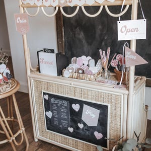 Sweet Shop Pretend Play Set | Dramatic Play Set | Printable Pretend ...