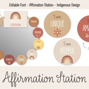 INDIGENOUS CLASSROOM Bundle | Classroom Decor | Preschool | School ...