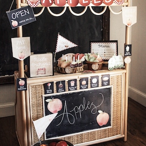 Apple Orchard Dramatic Play Set | Dramatic Play Set | Pretend Play ...