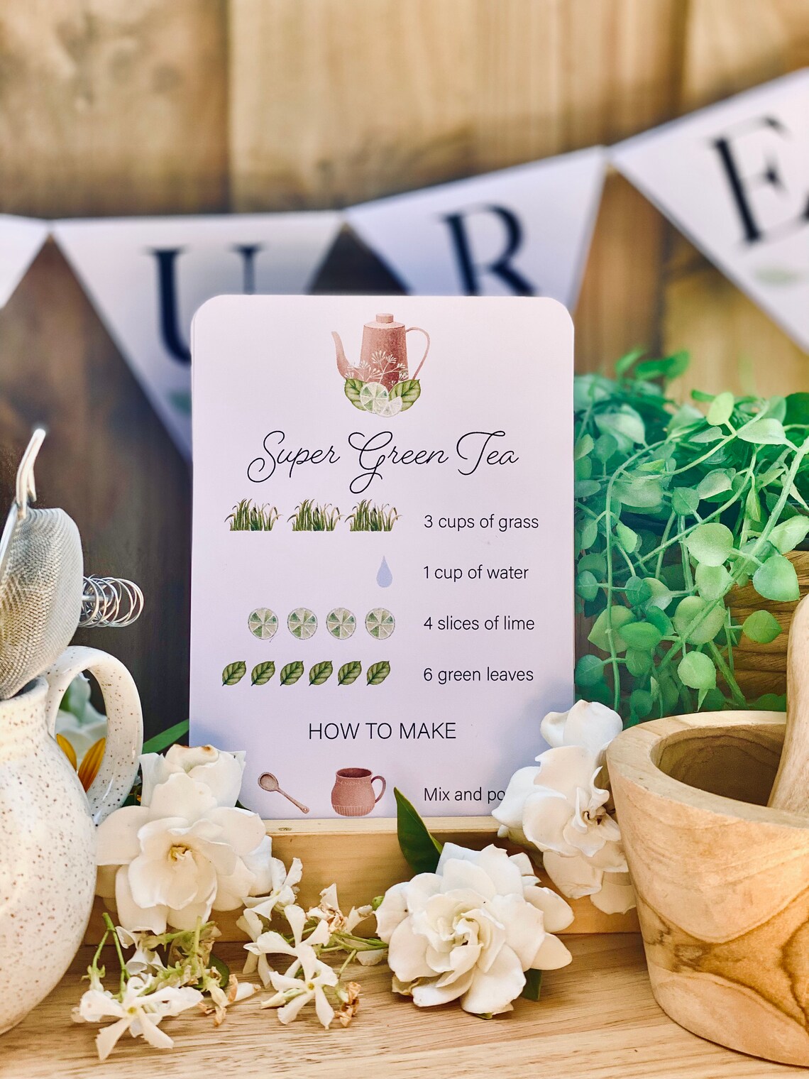 Potion Play Recipe Cards Potions Potion Play Potion - Etsy Canada