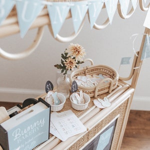 Bunny Bakery Dramatic Play Set | Dramatic Play Set | Pretend Play ...