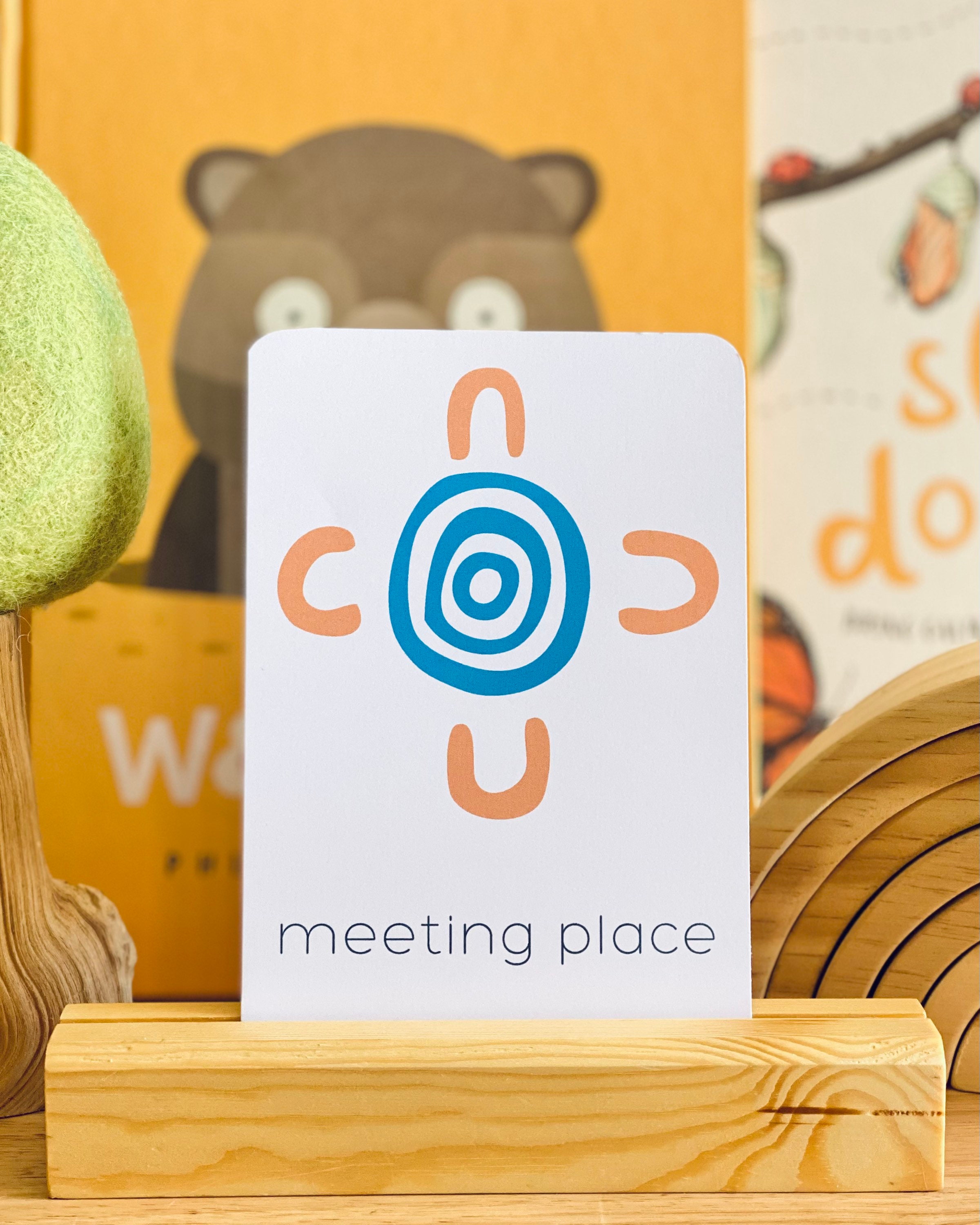 Indigenous Flash Cards Aboriginal Symbols Indigenous Cards | Etsy Canada