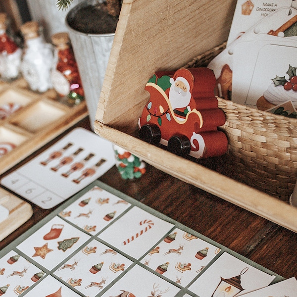 Christmas Morning - Etsy