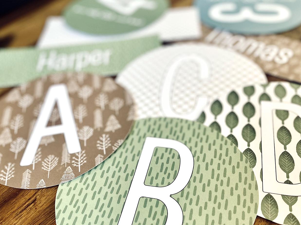 AUSTRALIAN BUSH Classroom Bundle | School Decor | Australian | Koala ...