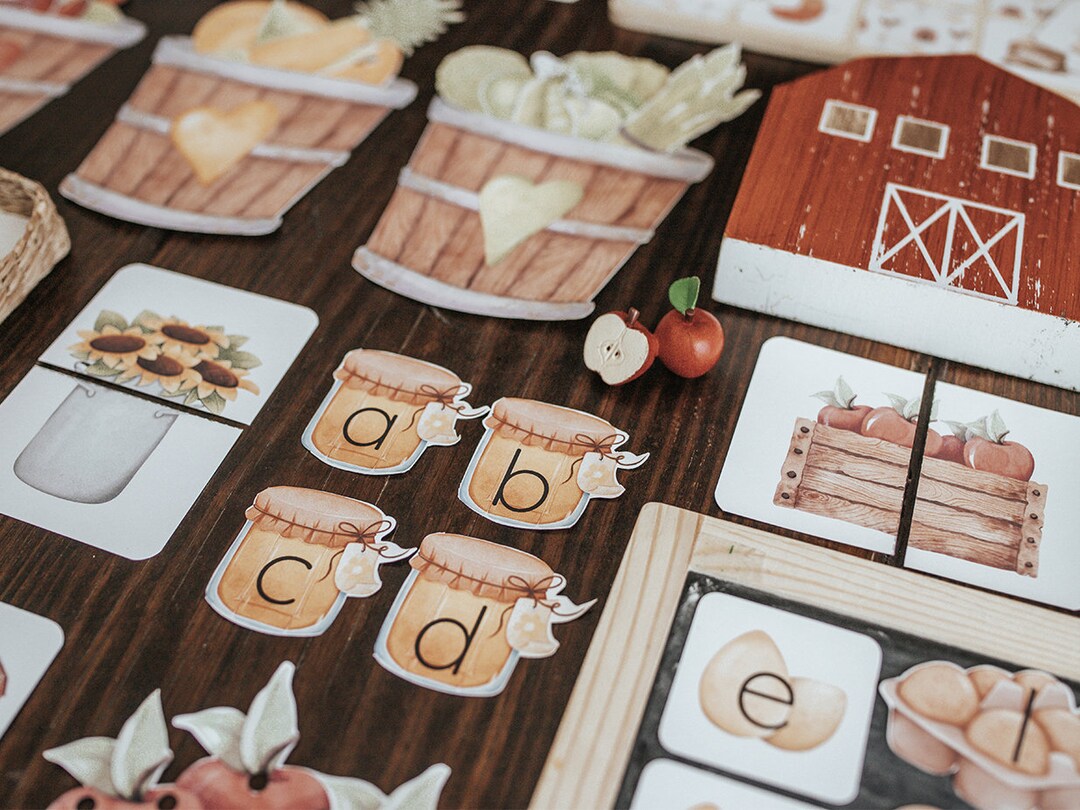 Homesteading & Sustainable Living Morning Basket Activities, Homeschool ...