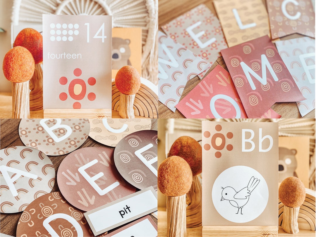 INDIGENOUS CLASSROOM Bundle Classroom Decor Preschool - Etsy