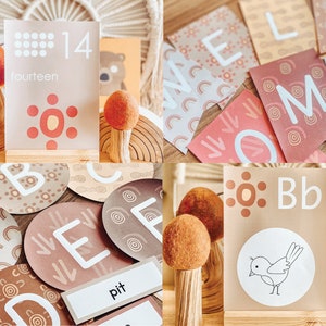 INDIGENOUS CLASSROOM Bundle Classroom Decor Preschool - Etsy