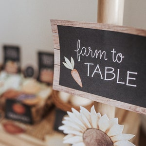 Farmers Market Dramatic Play Set | Dramatic Play Set | Pretend Play ...