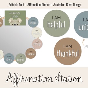 AUSTRALIAN BUSH Classroom Bundle | School Decor | Australian | Koala ...